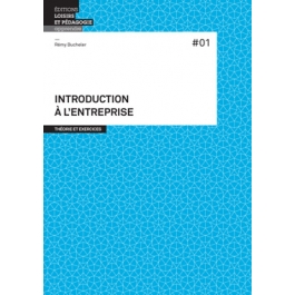 Introduction à l’entreprise #01
