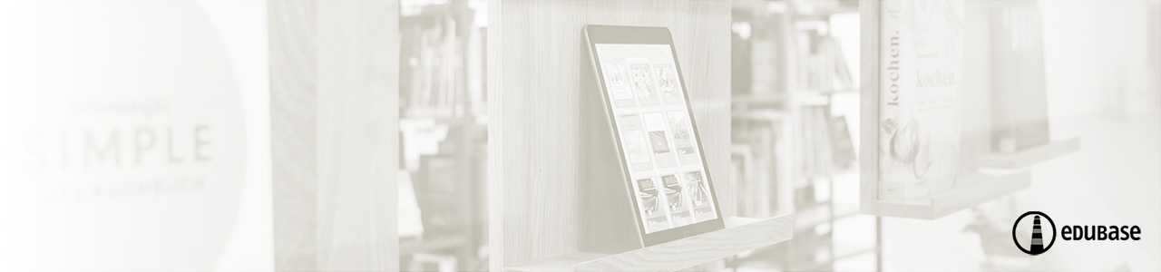 Plateforme Edubase - E-Books