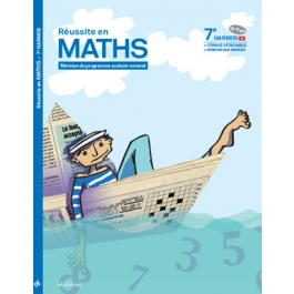 Réussite en Maths 7e Harmos