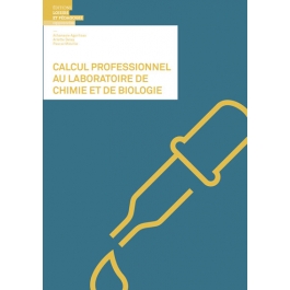 Calcul professionnel au laboratoire