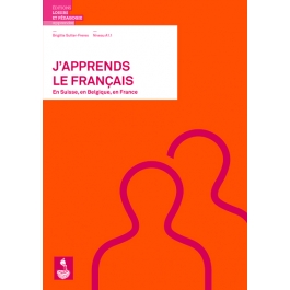 J’apprends le français