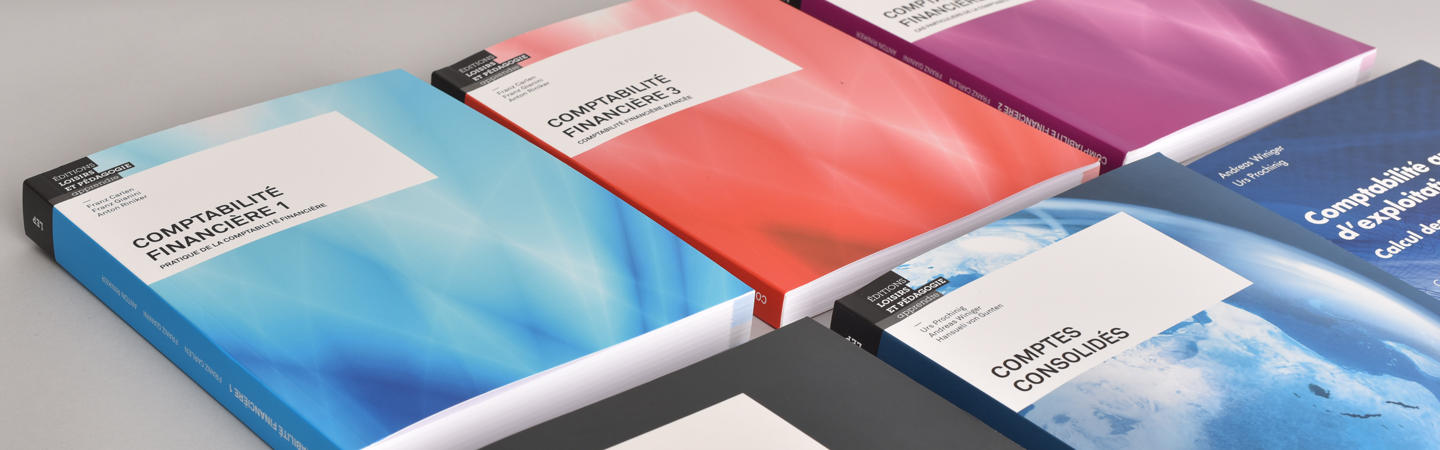 Éditions LEP - Livres et ouvrages pour la formation