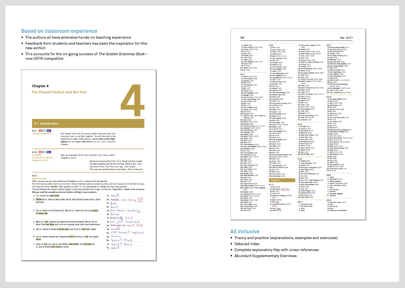 The Golden Grammar Book