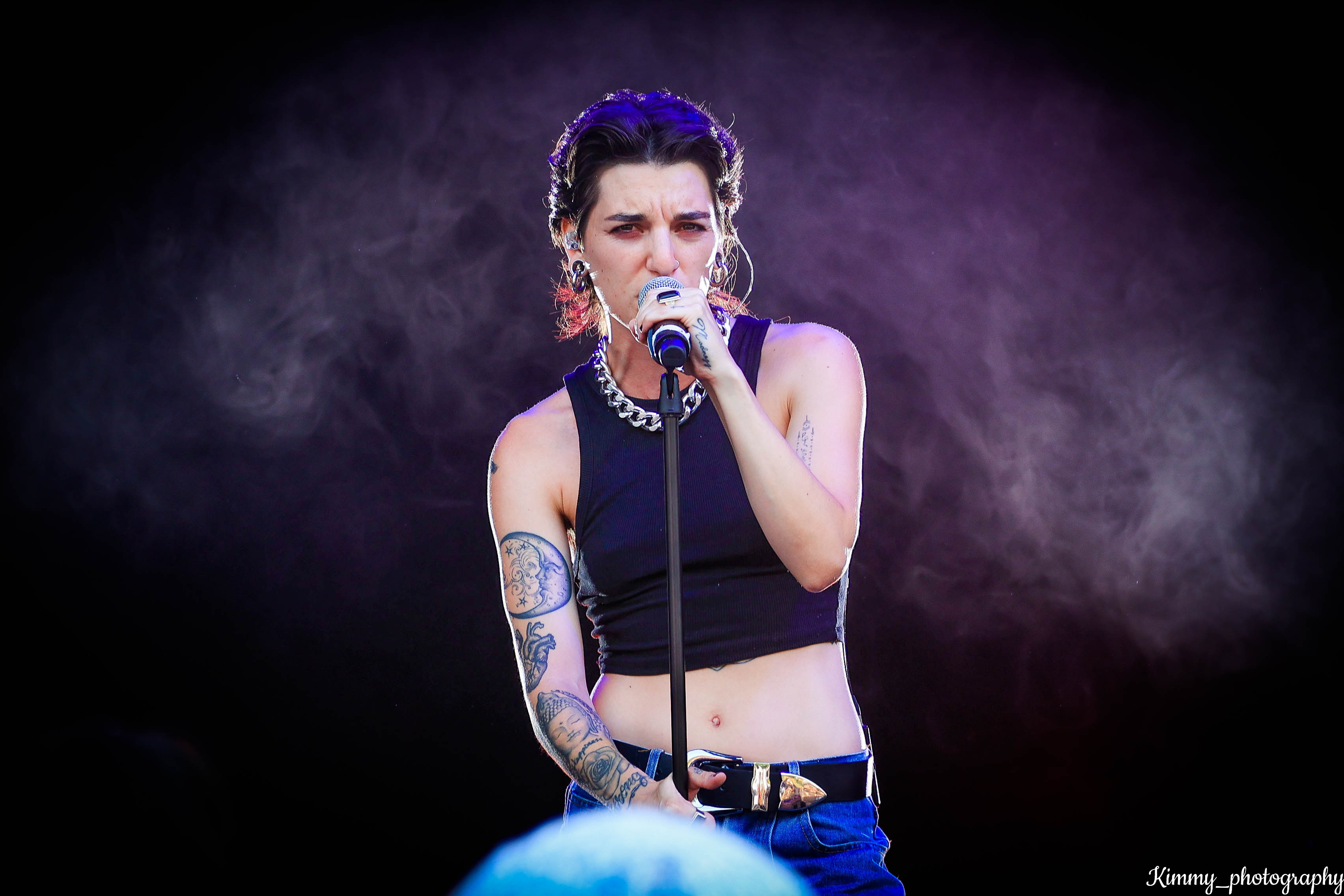 Silance au Montreux Jazz Festival 2023